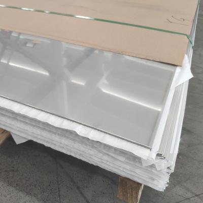 China Slit Edge Stainless Steel Sheet Plates 1000mm-6000mm Length for sale
