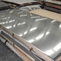 China Cold Rolled Stainless Steel Sheet Plates 304 316L With Mirror Surface for sale
