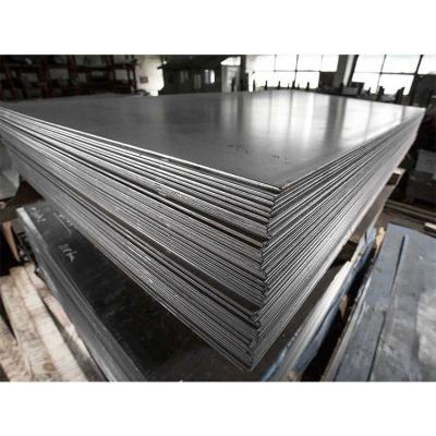 China Cold Rolled Stainless Steel Sheet Plates 304 316L With Mirror Surface for sale