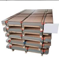 China AISI Coated Stainless Steel Sheet Plates 1000mm-6000mm Length 0.05mm-150mm Thickness for sale