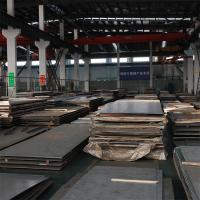 China 1000mm and 2000mm Width Stainless Steel Sheet Plates featuring Slit Edge for sale