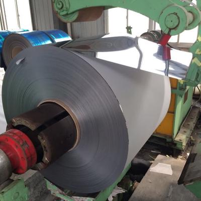China Stainless Steel Coil Strip 0.2-16mm Thickness 100-2000mm Width Sea-worthy Package for sale