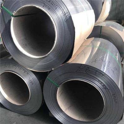 China BA Stainless Coil Length 1000-6000mm 0.2mm Thickness for sale