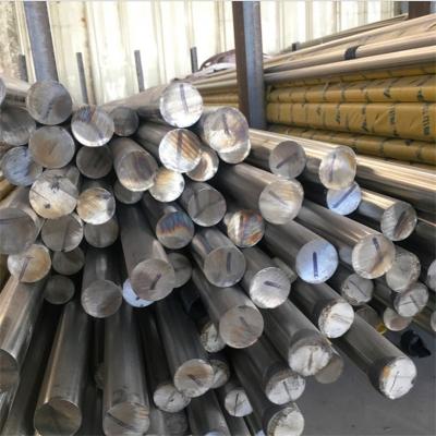 China AISI ASTM 304 316 Stainless Steel Round Bar 3mm to 800mm Diameter for sale