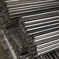 China Industrial 2205 Stainless Steel Round Bar AISI 304 304L 304N 304LN 0.1-500mm Diameter for sale
