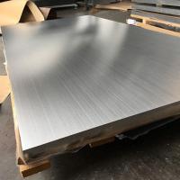 China Construction Aluminum Alloy Sheet Metal With 5083 1100 5754 Material for sale