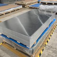 China 3mm 5mm 10mm Thick Aluminum Plate Sheet For Industrial Construction for sale