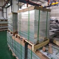 China Marine Grade 3003 Aluminum Flat Plate Sheet 0.15-25mm Thickness High Strength for sale
