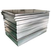China Industrial 6061 Aluminum Sheet Metal Aluminum Alloy Plate Brushed Polished Surface 0.1-260mm for sale