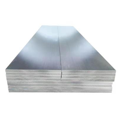 China Industrial 6061 Aluminum Sheet Metal Aluminum Alloy Plate Brushed Polished Surface 0.1-260mm for sale