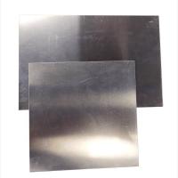 China ASTM Aluminum Plate Sheet Mirror Brushed Surface For Construction ODM for sale