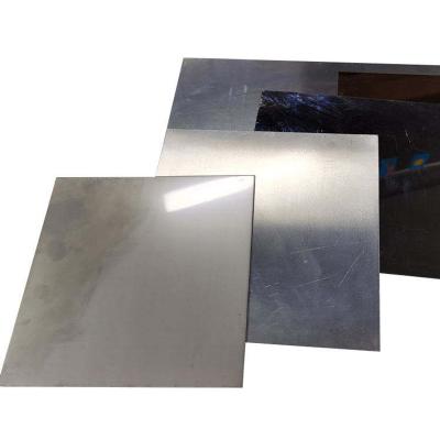 China ASTM Aluminum Plate Sheet Mirror Brushed Surface For Construction ODM for sale