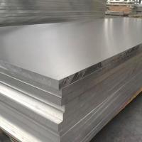 China ASTM Aluminum Plate Sheet Mirror Brushed Surface For Construction ODM for sale