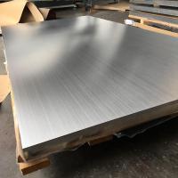 China Cold Rolled 6060 1mm Aluminium Plate With Mill Finished Embossed Surface for sale