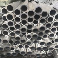 China Square Rectangular Aluminum Pipe Tube Extruded With 6063 T5 6061 T6 Material for sale
