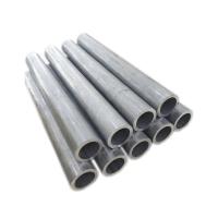 China Mill Finished Decorative Aluminum Round Tube Pipe 6061 7005 7075 T6 0.5-200mm for sale
