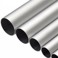 China Custom Aluminum Alloy Square Tube 6061 T6 Anodizing Bendable Tubing OEM for sale