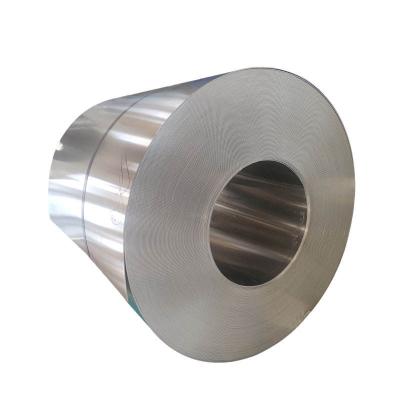 China Mill Finish Aluminum Strip Coil 2mm Thickness 5052 H26 H32 H34 H49 H44 Alloy Coil for sale