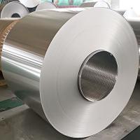 China Mill Finish Aluminum Strip Coil 2mm Thickness 5052 H26 H32 H34 H49 H44 Alloy Coil for sale