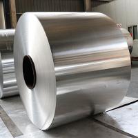 China Mill Finish Aluminum Strip Coil 2mm Thickness 5052 H26 H32 H34 H49 H44 Alloy Coil for sale