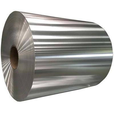 China Mill Finished ASTM Aluminum Sheet Metal Coil 6061 6083 7075 H14 Temper for sale