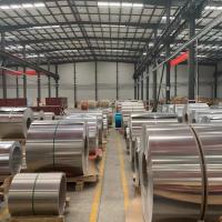 China ASTM 5052 Aluminum Coil , Aluminum Strip Roll With Anodized Mill Finished for sale