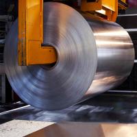 China 1050 1060 H24 Aluminum Strip Coil Roll 0.1mm-3mm ASTM B209 JIS Standard for sale