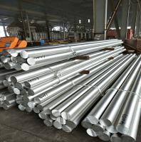 China Casting Extrusion Aluminium Rod Bar Anodized With Round Square Shape for sale