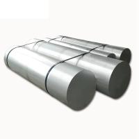 China Cold Drawn Round Aluminium Rod Bar 6061 6063 6082 Material For Industrial for sale