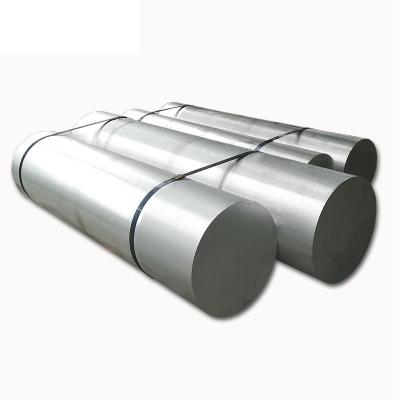 China Cold Drawn Round Aluminium Rod Bar 6061 6063 6082 Material For Industrial for sale