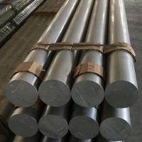 China Cold Drawn Round Aluminium Rod Bar 6061 6063 6082 Material For Industrial for sale