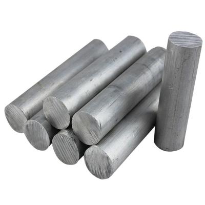China Mill Finish 30mm 7075 Aluminum Round Bar for Building Industry for sale