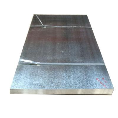 China 0.5mm Galvanized Steel Sheet G350 G550 DX51D Z140 GI Sheet for Construction for sale