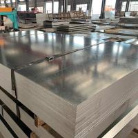 China 0.5mm Galvanized Steel Sheet G350 G550 DX51D Z140 GI Sheet for Construction for sale