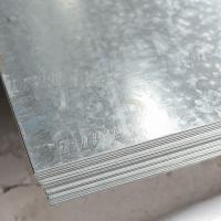 China 0.5mm Galvanized Steel Sheet G350 G550 DX51D Z140 GI Sheet for Construction for sale