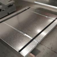 China 0.5mm Galvanized Steel Sheet G350 G550 DX51D Z140 GI Sheet for Construction for sale