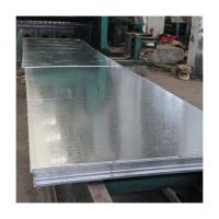 China Industrial Coated Galvanized Sheet Plate For Corrugated Steel Roofing OEM for sale
