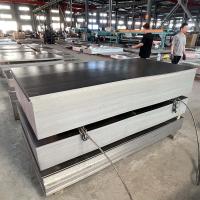 China 50mm Thickness Hot Rolled Galvanized Steel Sheet ASTM Dx52d Z14 Material for sale