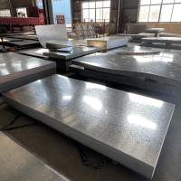 China Cold Rolled Dx51d 26 Gauge Galvanized Steel Sheet 30mm Thick ISO9001 Certificate for sale