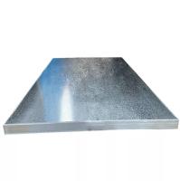 China Width 1000mm-1500mm Galvanized Sheet Plate with ISO Certification for sale