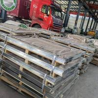 China Galvanized Steel Floor Decking Sheet 26 Gauge DX51D Z275 Z350 G90 for sale