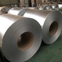 China DX51D Galvanized Steel Coil with 30-275g/m2 Zinc Coating for sale