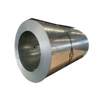 China Zero Spangle Z40 Z80 Galvanized Coil / Strip for sale