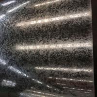 China Zero Spangle Z40 Z80 Galvanized Coil / Strip for sale