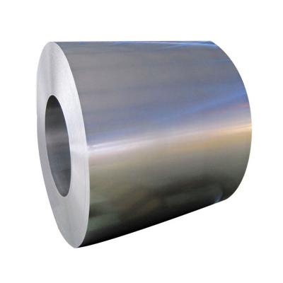 China Zero Spangle Z40 Z80 Galvanized Coil / Strip for sale