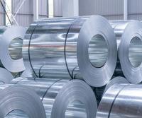 China Hot Dipped Galvanized Sheet Metal Coils SGCH SGH340 SGH400 Grade for sale