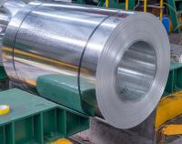 China Hot Dipped Galvanized Sheet Metal Coils SGCH SGH340 SGH400 Grade for sale