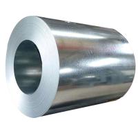 China Hot Dip Galvanized Steel Coil DX51 DX51D Z275 Zinc Coated 0.12-6.00mm for sale