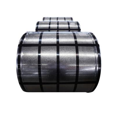 China Hot Dip Galvanized Steel Coil DX51 DX51D Z275 Zinc Coated 0.12-6.00mm for sale