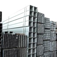 China S235J2 SS330 SPHC Galvanized Pipe Tube For Greenhouse Building Construction for sale